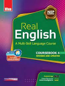 REAL ENGLISH COURSE BOOK 4: Buy REAL ENGLISH COURSE BOOK 4 by ANAND ...