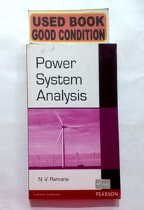 Power System Analysis (Old Book): Buy Power System Analysis (Old Book ...