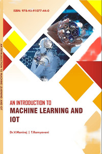 An Introduction To Machine Learning And Iot: Buy An Introduction To ...