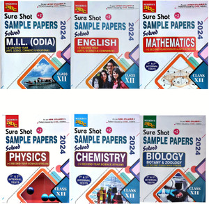 +2 CHSE Second Year Sample Paper MIL English Mathematics Physics ...