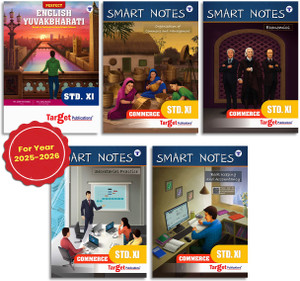 Std 11 Commerce Books (Economics, OC, BK, SP And English) Smart Notes ...