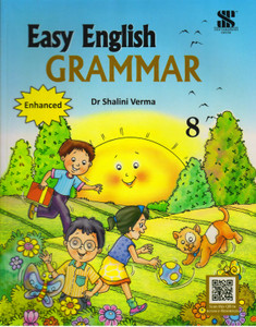 New Saraswati, Easy English Grammar Class - 8: Buy New Saraswati, Easy ...