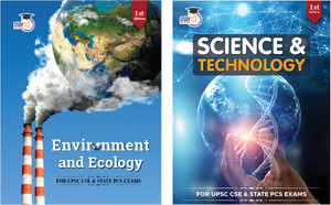 Science & Technology UPSC & Environment And Ecology Book For UPSC CSE ...