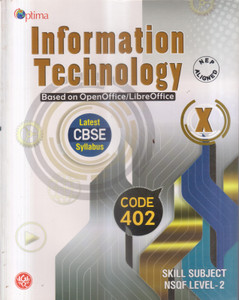 Optima Information Technology Code 402 Class 10: Buy Optima Information ...