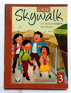 Icse Skywalk Workbook Class-3(Old Like New Book): Buy Icse Skywalk ...
