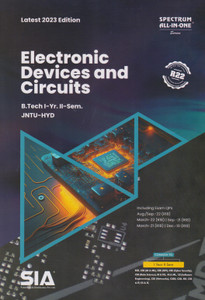 Electronic Devices And Circuits B.Tech I-Year II-Sem (R22) JNTU ...