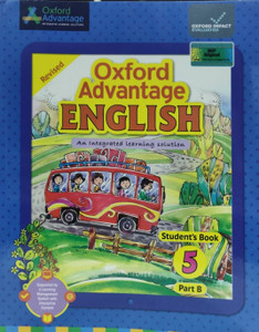 Oxford Advantage English Student Book Book- 5 (Partb): Buy Oxford ...