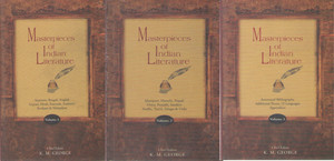 Masterpieces Of India Literature (Volume - 1, 2 & 3) Set Of Three Books ...