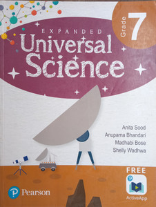 Expanded Universal Science Book 7 For CBSE Students: Buy Expanded ...