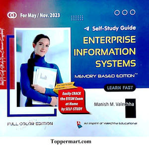 Enterprise Information Systems EIS For CA Inter New Syllabus Study ...