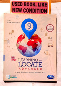 Rise Learning To Locate Advanced Class- 9 (Old Book): Buy Rise Learning ...