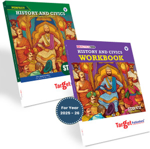 Std 7 History And Civics Notes And Workbook | Perfect | English Medium ...