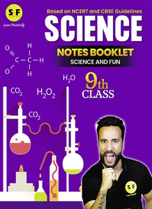 Science And Fun 9th Class Science Notes Booklet: Buy Science And Fun ...