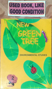 New Green Tree Environmental Studies Class-2(Old Book): Buy New Green ...