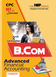 NEP B.COM (BU) Second-Semester Advanced Financial Accounting: Buy NEP B ...