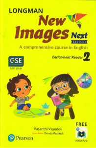 LONGMAN, NEW IMAGES NEXT Enrichment Reader - 2 (A COMPREHENSIVE COURSE ...
