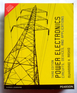 Power Electronics Circuits, Devices, And Applications (Old Used Book ...