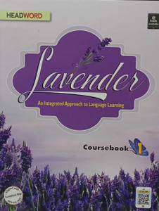 Headword Lavender Coursebook For Class 1: Buy Headword Lavender ...