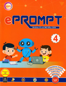 Kips EPROMPT Class - 4 Windows 10and MS Office 2019: Buy Kips EPROMPT ...