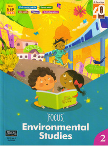 Focus ENVIRONMENTAL STUDIES Class - 2: Buy Focus ENVIRONMENTAL STUDIES ...