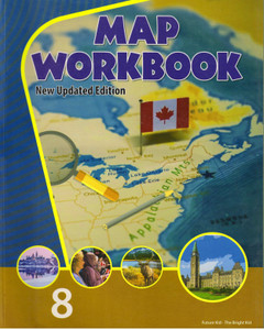 Future Kids, Map Workbook Class - 8: Buy Future Kids, Map Workbook ...