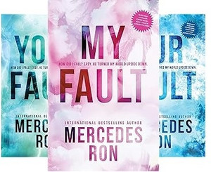 Culpable Trilogy : My Fault + Your Fault + Our Fault ( Book 1,2,3): Buy ...