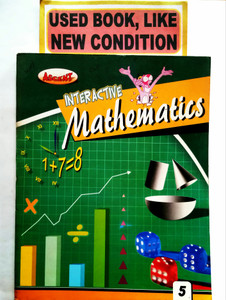 INTERACTIVE MATHEMATICS Class-5 (Old Book): Buy INTERACTIVE MATHEMATICS ...