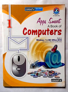 Apps Smart A Book Of Computers Class- 1 (Old Like New Book): Buy Apps ...