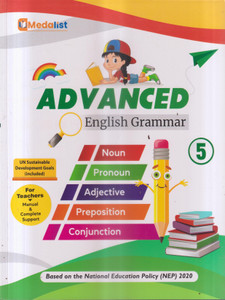 Advanced English Grammar Class -5: Buy Advanced English Grammar Class ...
