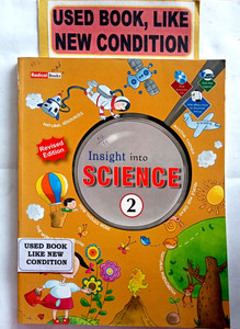 Insight Into Science Class-2(Old Book): Buy Insight Into Science Class ...