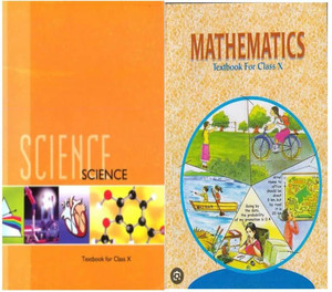 Ncert Mathmatics And Science Textbook For Class 10th: Buy Ncert ...