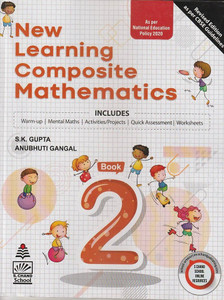 S Chand New Learning Composite Mathematics Class-2: Buy S Chand New ...
