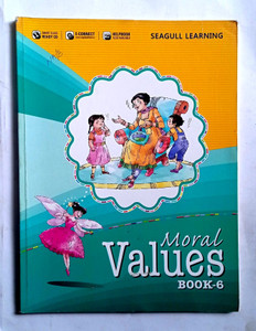 Moral Values Class-6. (Old Used Book): Buy Moral Values Class-6. (Old ...