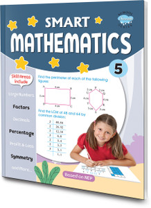 Smart Mathematics-5 | 1 School Book By Sawan: Buy Smart Mathematics-5 ...