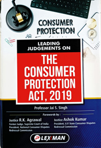 Latest Consumer Protection Leading Judgements On The Consumer ...