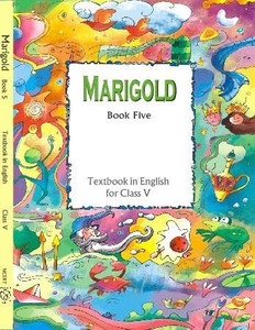 Marigold Class 5: Buy Marigold Class 5 by NCERT at Low Price in India ...