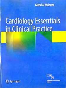 Cardiology Essentials In Clinical Practice (Old Used Book): Buy ...
