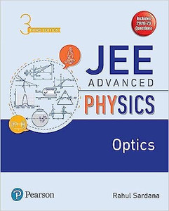 JEE Advanced Physics Optics - 3rd Edition: Buy JEE Advanced Physics ...