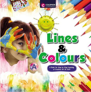 Colophon Learning Lines And Colours A: Buy Colophon Learning Lines And ...