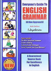 Everyone's Guide To Eng Grammar: Buy Everyone's Guide To Eng Grammar by ...