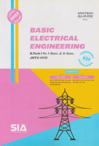 Basic Electrical Engineering B.Tech I-Year I-Sem & II-Sem JNTU ...