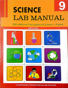 SCIENCE LAB MANUAL Class-9 (Old Book): Buy SCIENCE LAB MANUAL Class-9 ...