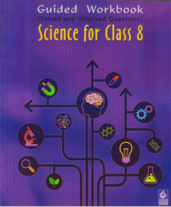 Guided Workbook Science For Class - 8: Buy Guided Workbook Science For ...