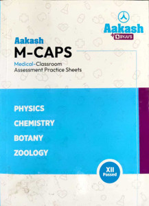 Aakash Mcaps Class 12 Covering PCMB Latest: Buy Aakash Mcaps Class 12 ...