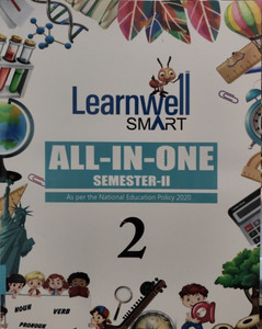 Learnwell Smart All In One Class - 2 Semester - 1: Buy Learnwell Smart ...