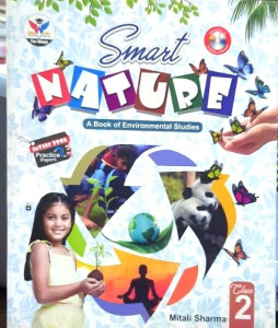 The Wings Smart Nature Book Of Environmental Studies Class 4: Buy The ...