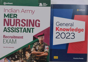 Indian Army MER Nursing Assistent Recruitment Exam & General Knowledge ...