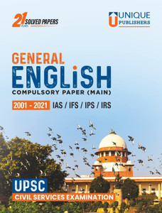 General English Compulsory Paper ( Main) For UPSC Civil Services ...