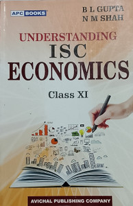 Understanding ISC Economics Class-XI: Buy Understanding ISC Economics ...