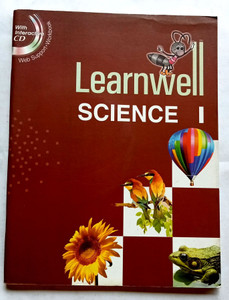 Learnwell Science Class-1(Old Like New Book): Buy Learnwell Science ...